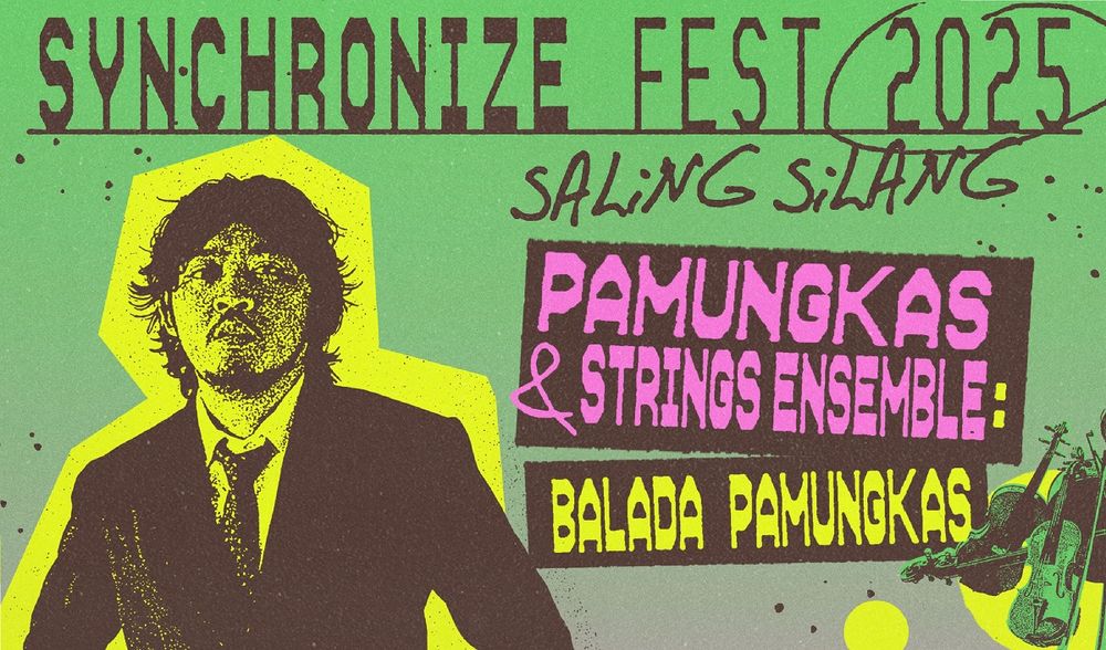 Daftar Lineup Synchronize Fest 2025 Dari Tribute, Kolaborasi Ikonik ...