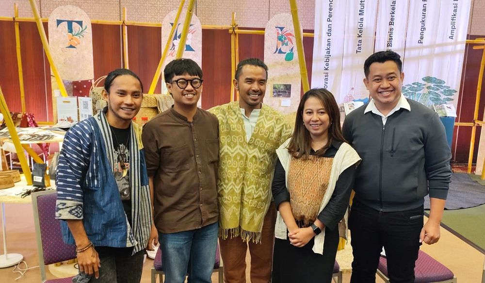 ExploNation Sintang, Ekowisata Berbasis Budaya Dayak Jadi Wajah Baru Pariwisata Lestari