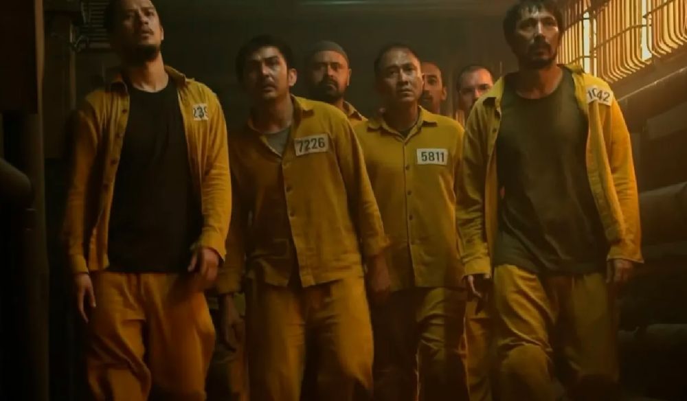 Ghost in The Cell Film Horor Komedi Joko Anwar, Abimana Aryasatya ...
