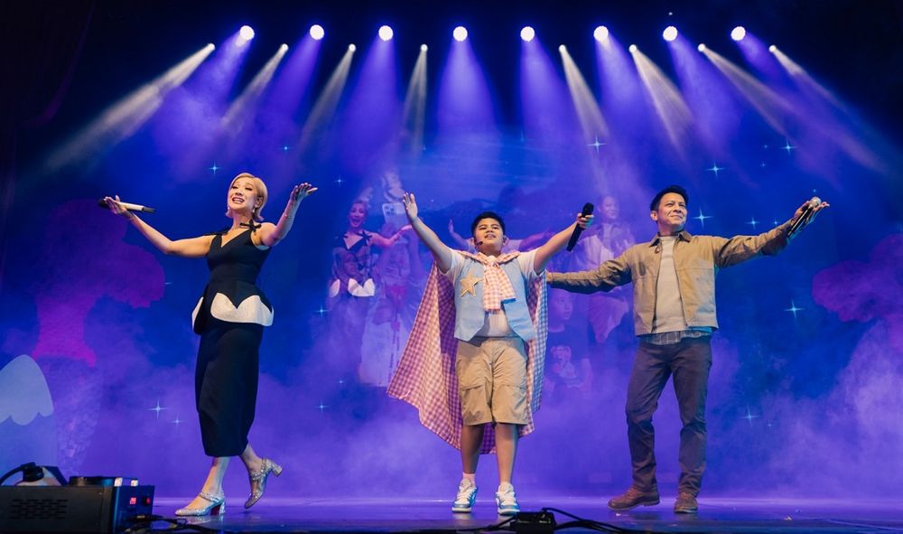 Konser JUMBO 2025 BCL, Ariel Noah, RAN hingga Vina Panduwinata Rayakan ...