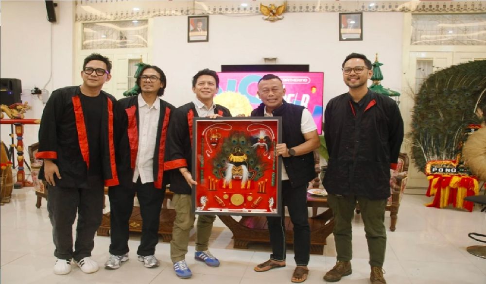 NOAH Rilis SIDE B dari Ponorogo, Perpaduan Musik, Alam, dan Budaya