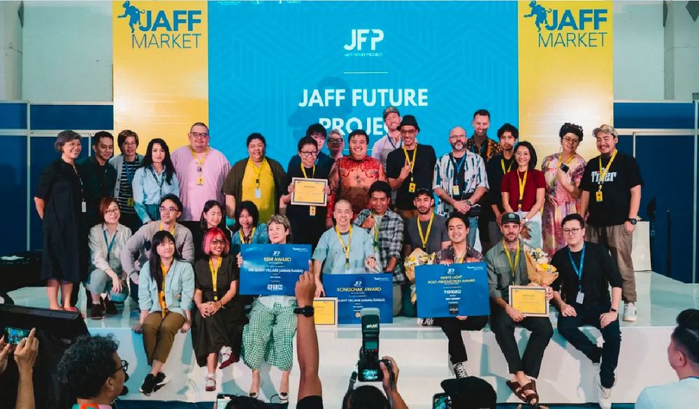 Film Lokal Rebut Layar, JAFF Market 2025 Bawa Potret Baru Perfilman Indonesia ke Kancah Global