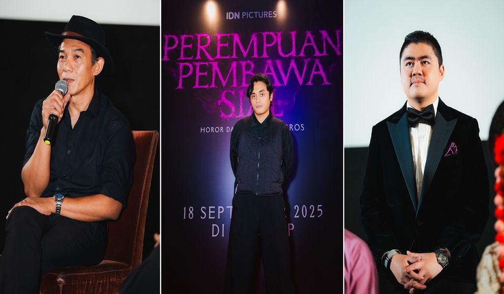 Gala Premiere Perempuan Pembawa Sial, Kutukan Bahu Laweyan dan Malam Mistis Bertabur Budaya
