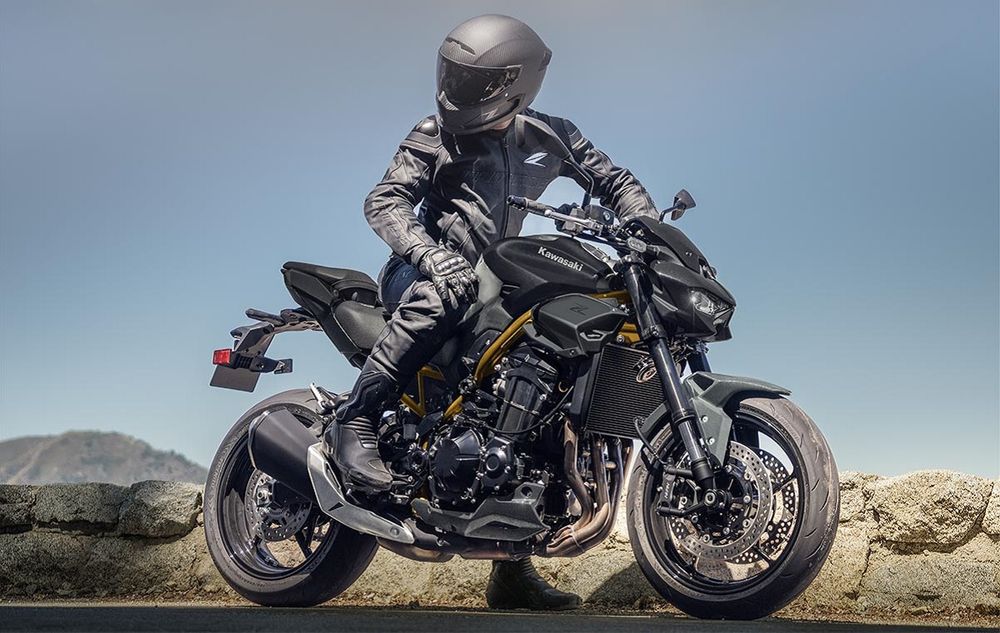 Kawasaki Z900 Model Year 2026 Siap Mengaspal di Indonesia, Tawarkan Warna Baru dan Harga Spesial