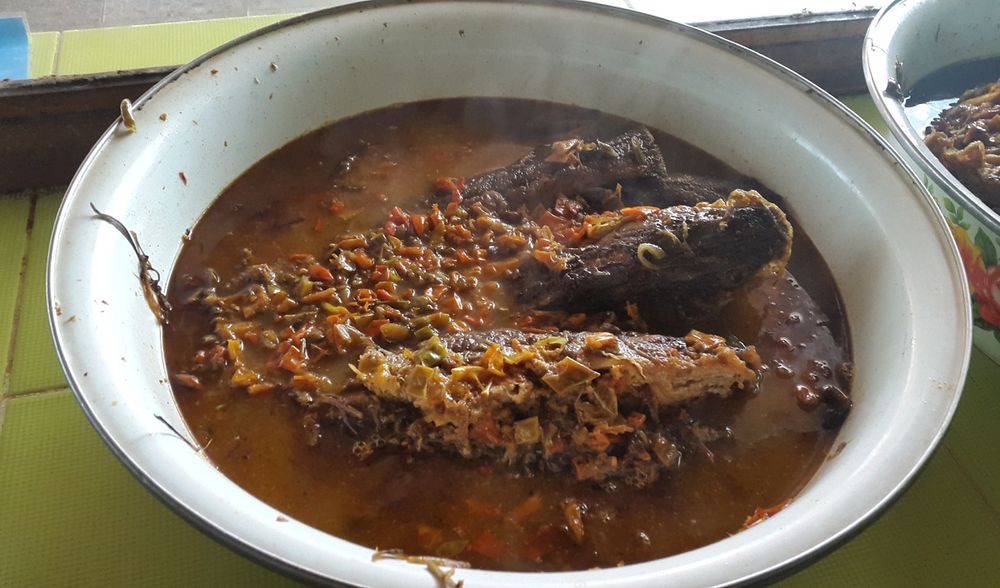 Wisata Kuliner Kulon Progo, Growol, Dawet Sambel, hingga Mangut Beong ...