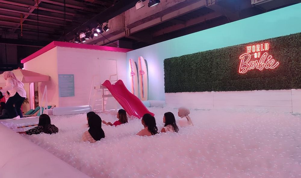 World of Barbie: Dreams Made Here Jakarta, Ruang Imajinasi Baru untuk ...