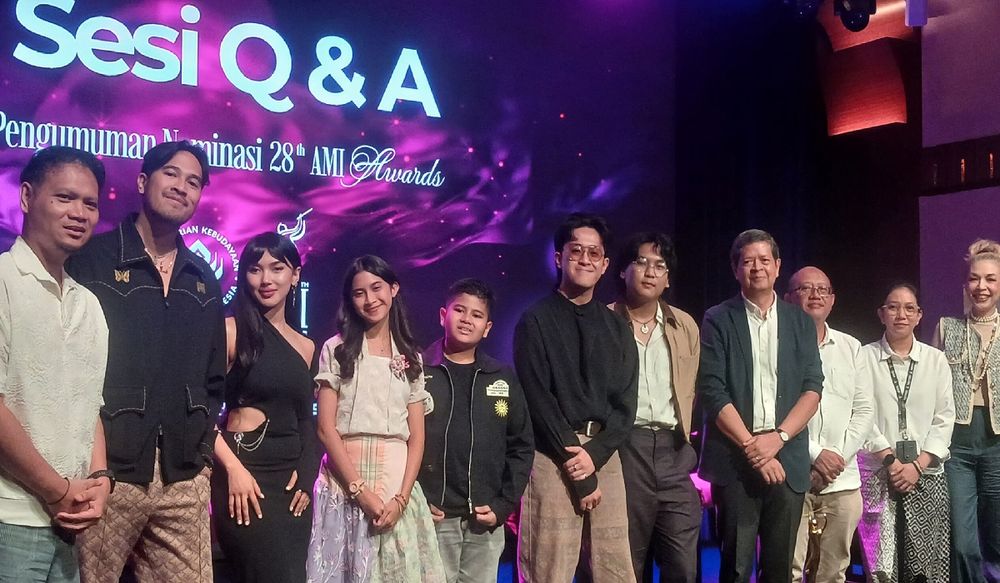 28th AMI Awards 2025, Bhinneka Tunggal Suara Merayakan Keragaman Musik Indonesia