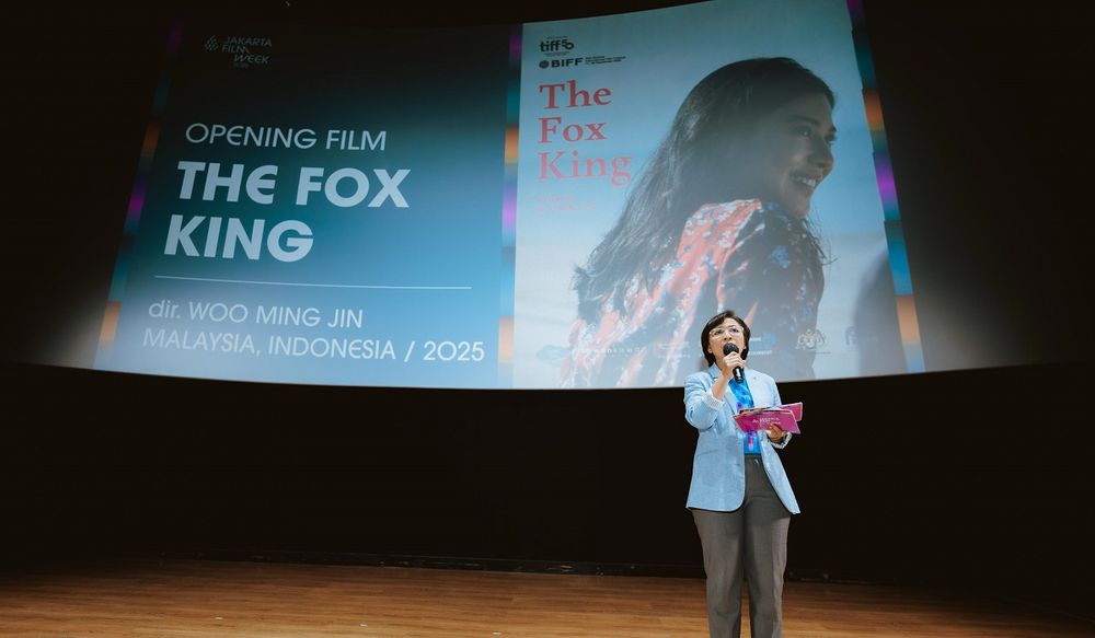REIGNITE! Jakarta Film Week 2025 Hidupkan Energi Baru Sinema Indonesia