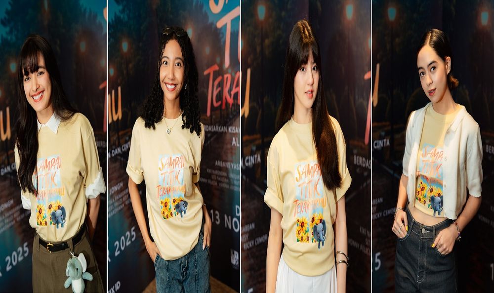 Sampai Titik Terakhirmu Kisah Nyata Viral Albi dan Shella Diangkat ke Layar Lebar, Rilis Trailer ...