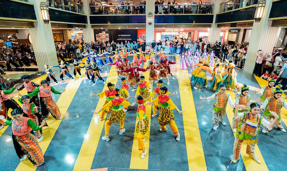 Indonesia Menari 2025 #MenariDiMall Sukses di Jakarta, Ini Pemenang dan ...