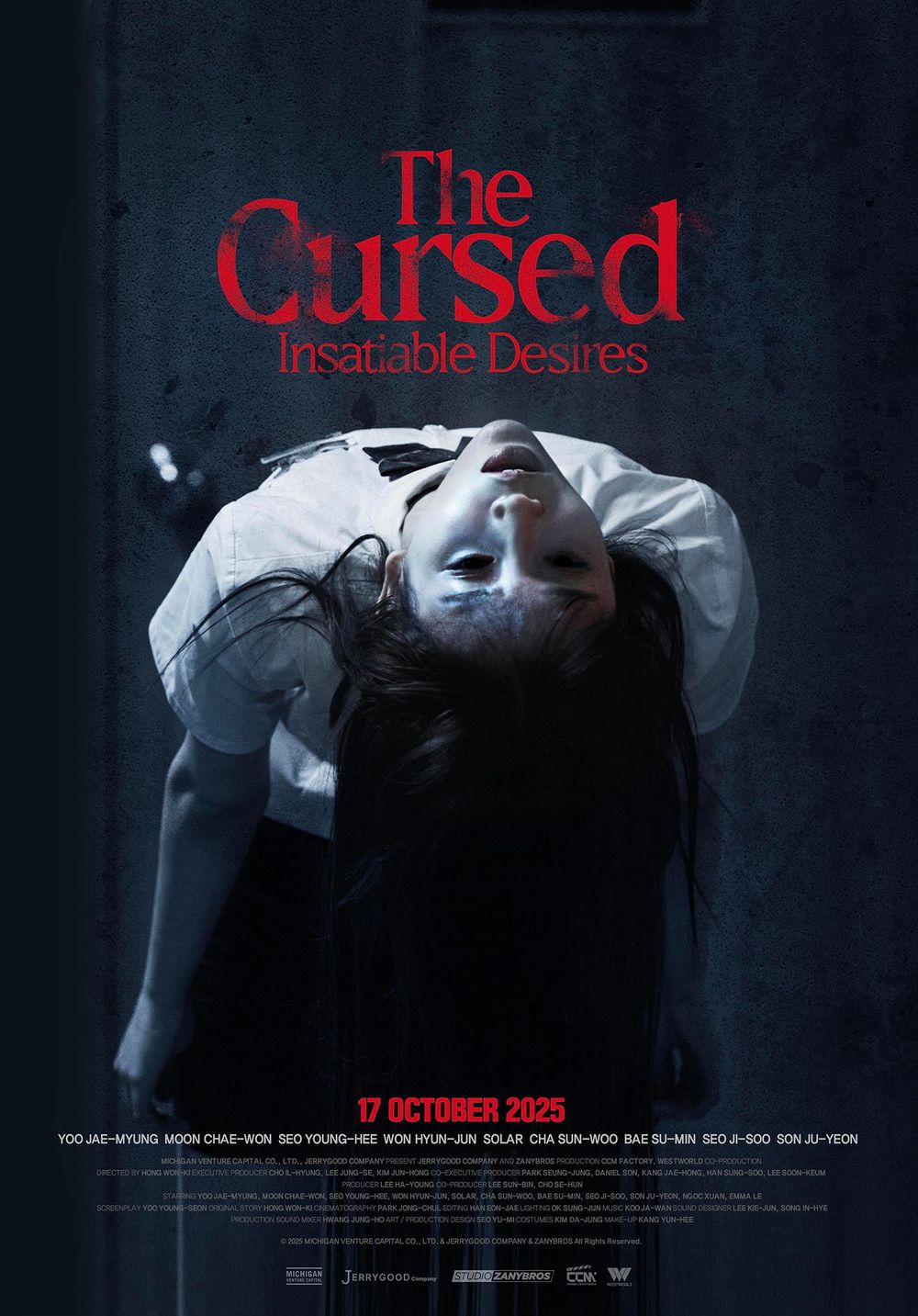 The Cursed (2025): Ketika Ambisi dan Ego Manusia Berujung pada Kutukan Mengerikan