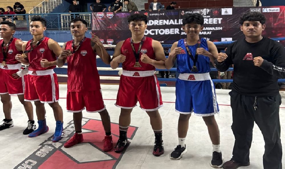 Adrenaline Street Boxing 2025, Kisah di Balik Gelaran Perdana