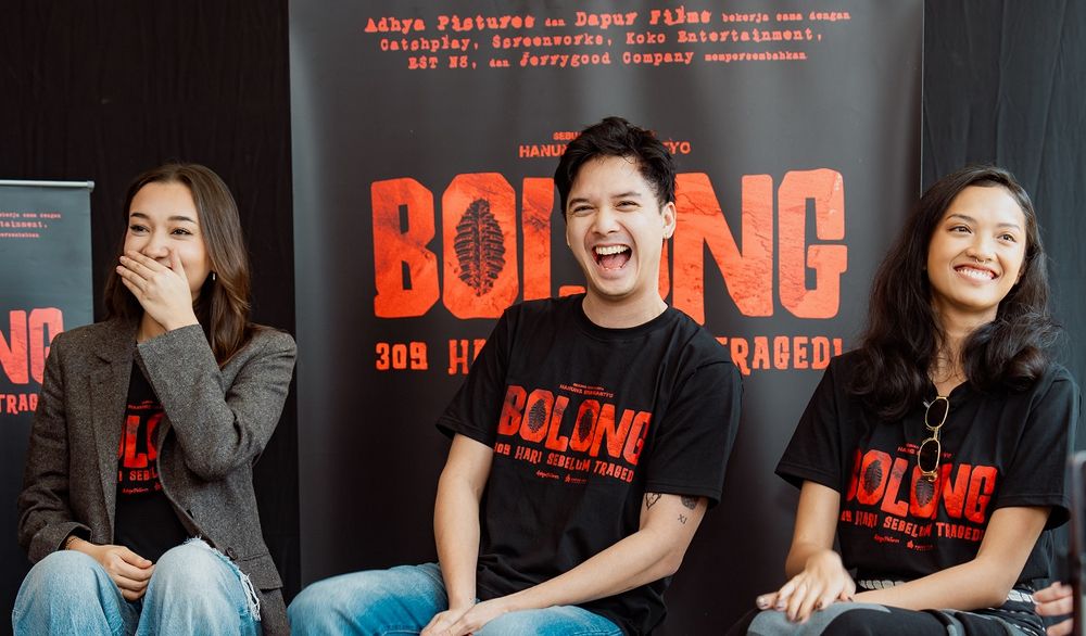 Bolong: 309 Hari Sebelum Tragedi, Film Misteri Hanung 2026