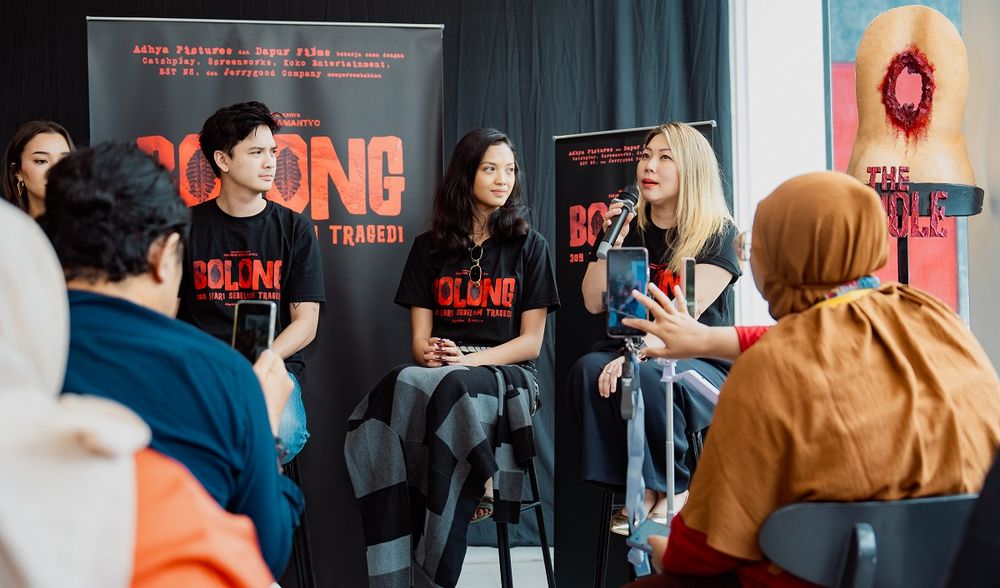 Bolong: 309 Hari Sebelum Tragedi, Film Misteri Hanung 2026