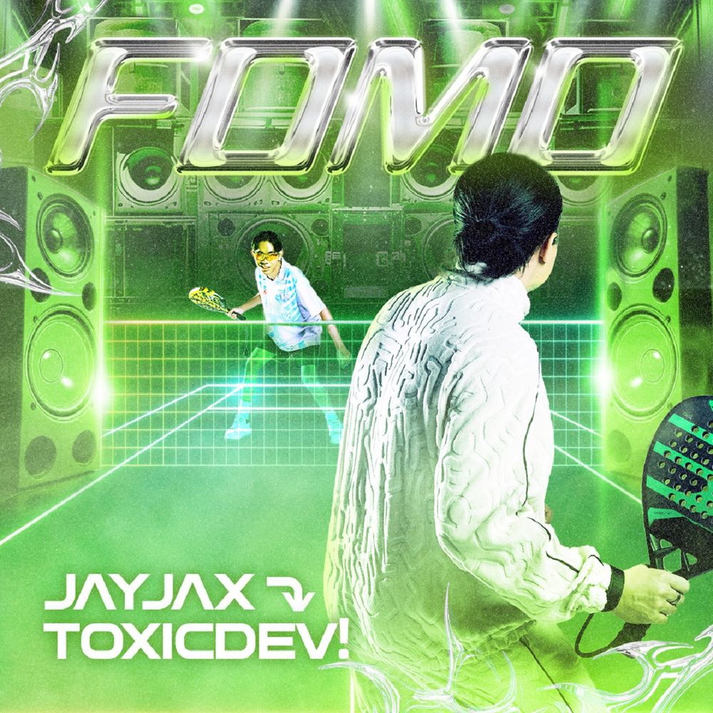 JayJax Gandeng TOXICDEV! Rilis FOMO, Kolaborasi Elektronik dan Hyperpop ...