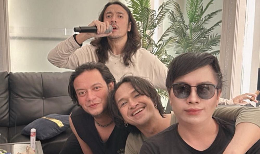 Reno Fahreza, Ello, Eno NTRL & Magi RIF Garap Single Perdamaian