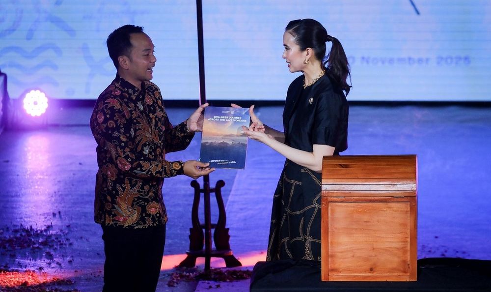 Wonderful Indonesia Wellness 2025 Dimulai di Solo & Jogja