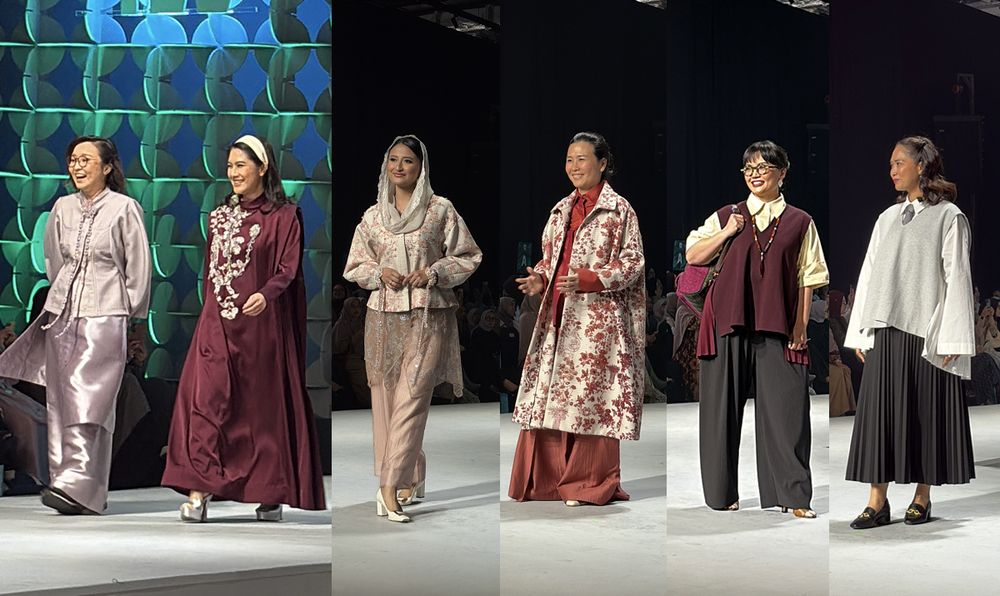 Wardah Ajak Enam Wakil Menteri Jadi Muse di JMFW 2026, Tampilkan ...