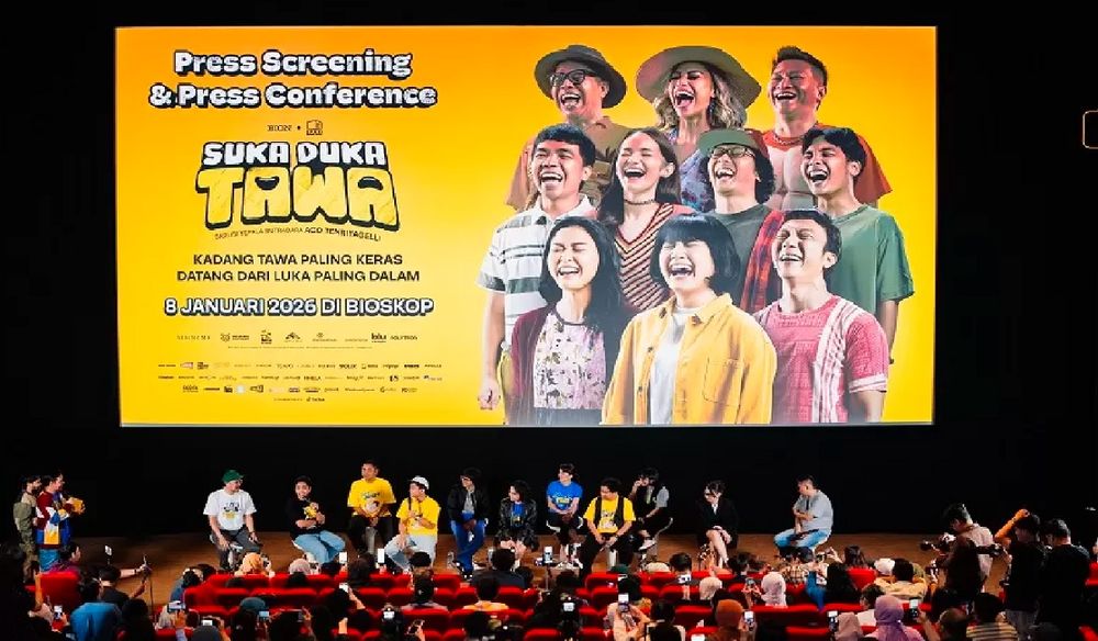 Film Suka Duka Tawa Tuai Pujian Jelang Tayang Nasional