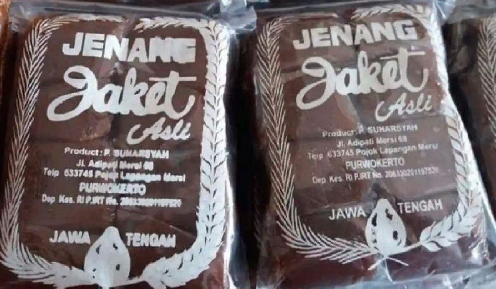 Jenang Jaket Purwokerto, Warisan Kuliner Khas Banyumas