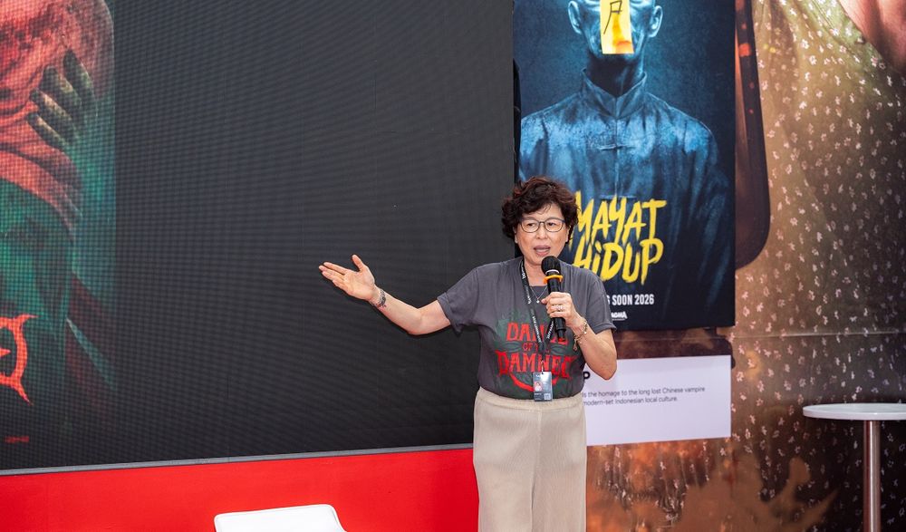 MAGMA Ungkap Trailer Eksklusif Badut Gendong di JAFF 2025