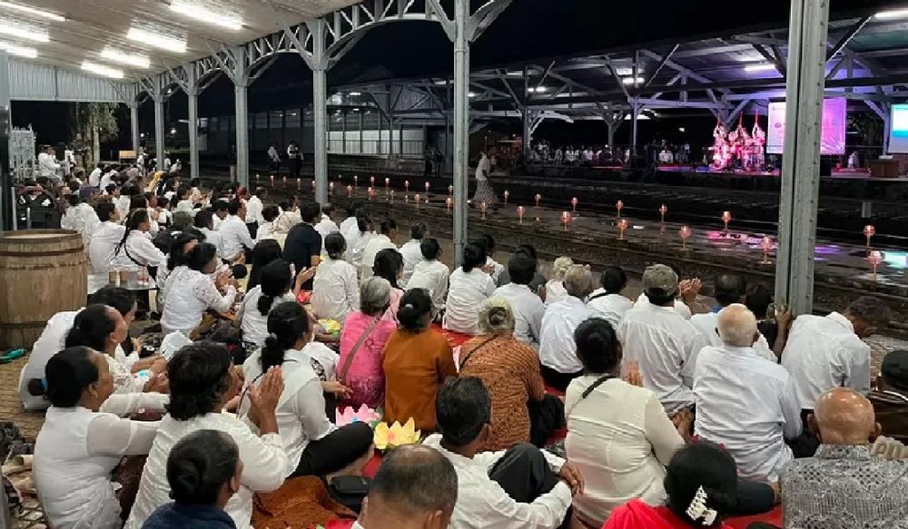 Siripada Festival Hidupkan Wisata Budaya Stasiun Tuntang