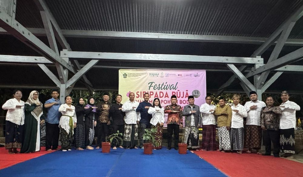 Siripada Festival Hidupkan Wisata Budaya Stasiun Tuntang