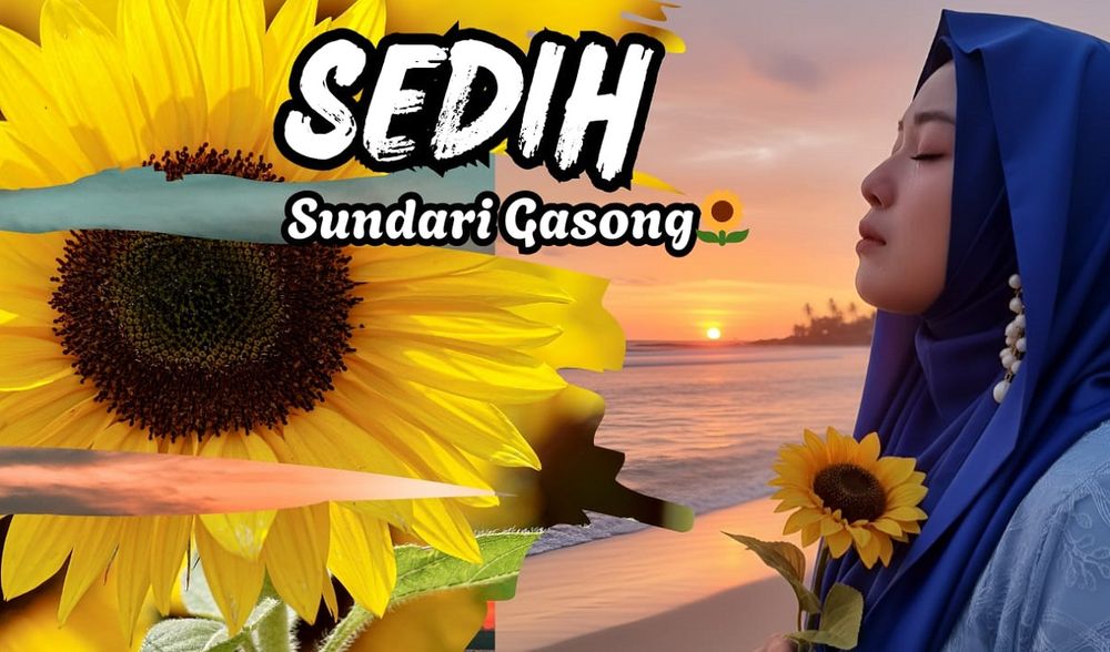 Sundari Gasong Hadirkan Single Galau Terbaru Berjudul SEDIH