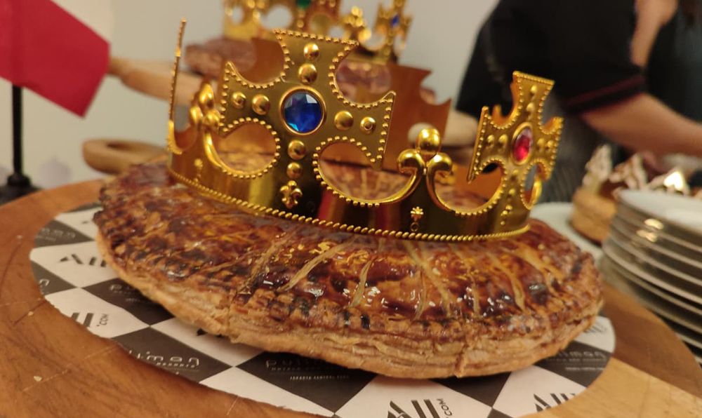Mencicipi Mewahnya King’s Cake: Galette des Rois Resmi Hadir di Indonesia