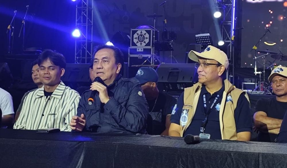 Road to Konser 165, Musik Batak Menembus Dunia