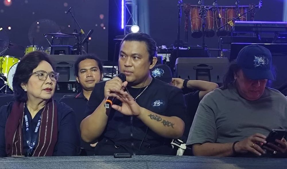 Road to Konser 165, Musik Batak Menembus Dunia