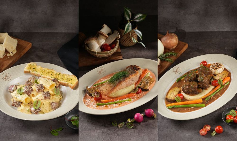 Justus Steakhouse Resmi Buka di Summarecon Mall Bekasi 2, Hadirkan Menu ...