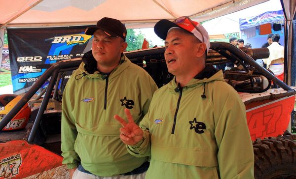 Seri 6 Kerjunas Adventure Off Road 2022 BRD Racing Raih Juara Di 3 ...