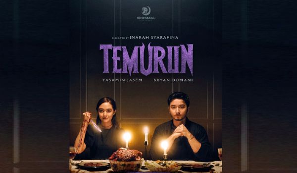 Temurun Film Horor Perdana Sinemaku Pictures Rilis Official Teaser Poster Dan Trailer