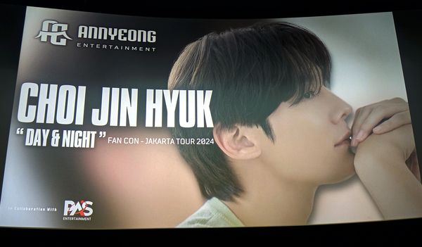 Choi Jin Hyuk Siap Gelar Fan Con Day And Night Di Jakarta