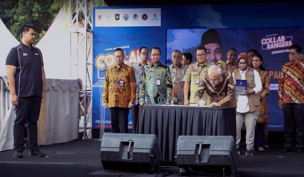 Program Collab Rangers Jadi Momentum Bangun Generasi Tangguh Menuju Indonesia Emas 2045