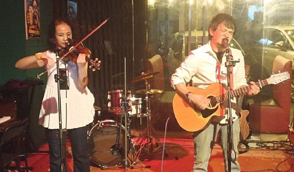 Boleh Gig Ramaikan Minggu Terakhir November Dengan Penampilan Tiga Musisi Berbakat