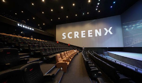 CGV Grand Indonesia Hadirkan Auditorium ScreenX Terbesar Kedua Di Dunia