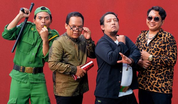 WALI Band Rilis Bang Jago Persembahan 25 Tahun Berkarya Ajak Hormati Perempuan