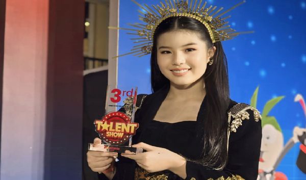 Ry Hyori Berbekal Talenta Menyanyi Raih Juara 3 Di KidZania Talent Show 2024