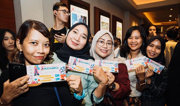 Sukses Di JAFF 2024 Sampai Nanti, Hanna! Siap Menginspirasi Di Bioskop 05 Desember 2024