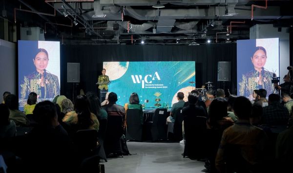 WICA 2024 Momentum Perkuat Kolaborasi Pariwisata Indonesia