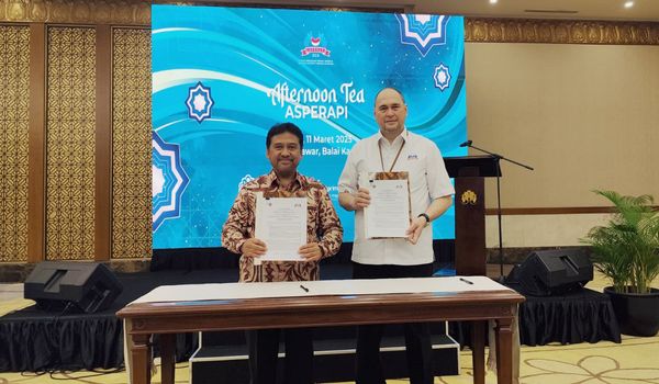 ASPERAPI Tegaskan Industri Pameran Tidak Terdampak Kebijakan Efisiensi ...