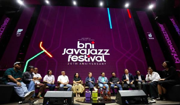 Jakarta International BNI Java Jazz Festival 2025 Rayakan 20 Tahun Perjalanan Musik dan Budaya