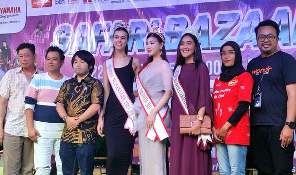 Safari Bazaar Dukung UMKM Melalui Bazaar Gratis, Bangkitkan Kreativitas Melalui Lomba Modeling