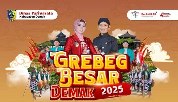 Grebeg Besar Demak 2025: Perpaduan Sakral, Tradisi Kerajaan, dan Budaya ...