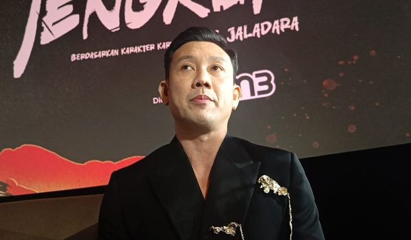 Film Animasi Panji Tengkorak Resmi Rilis, Gala Premiere di Jakarta Penuh Emosi dan Nostalgia