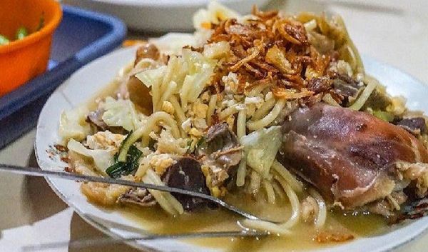 Bakmi Jawa Warisan Rasa Tradisional yang Jadi Ikon Kuliner Jogja