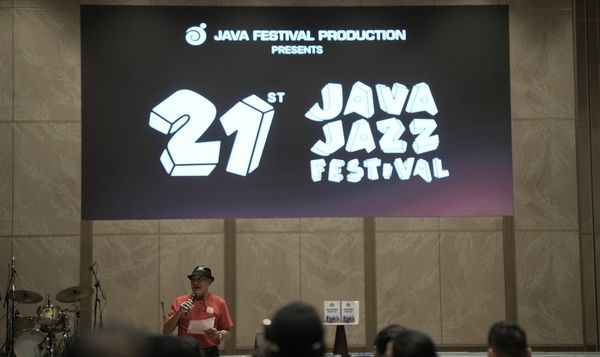 Java Jazz Festival 2026 Hadir di Rumah Baru NICE PIK 2 Jakarta