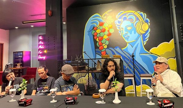 Rockafella’s Vol.15 Hadirkan Intimate 90’s Unplugged Therapy